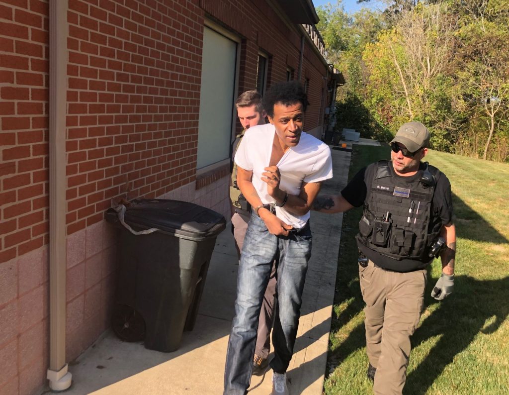 Monongahela man in custody on homicide and attempted homicide charges ...